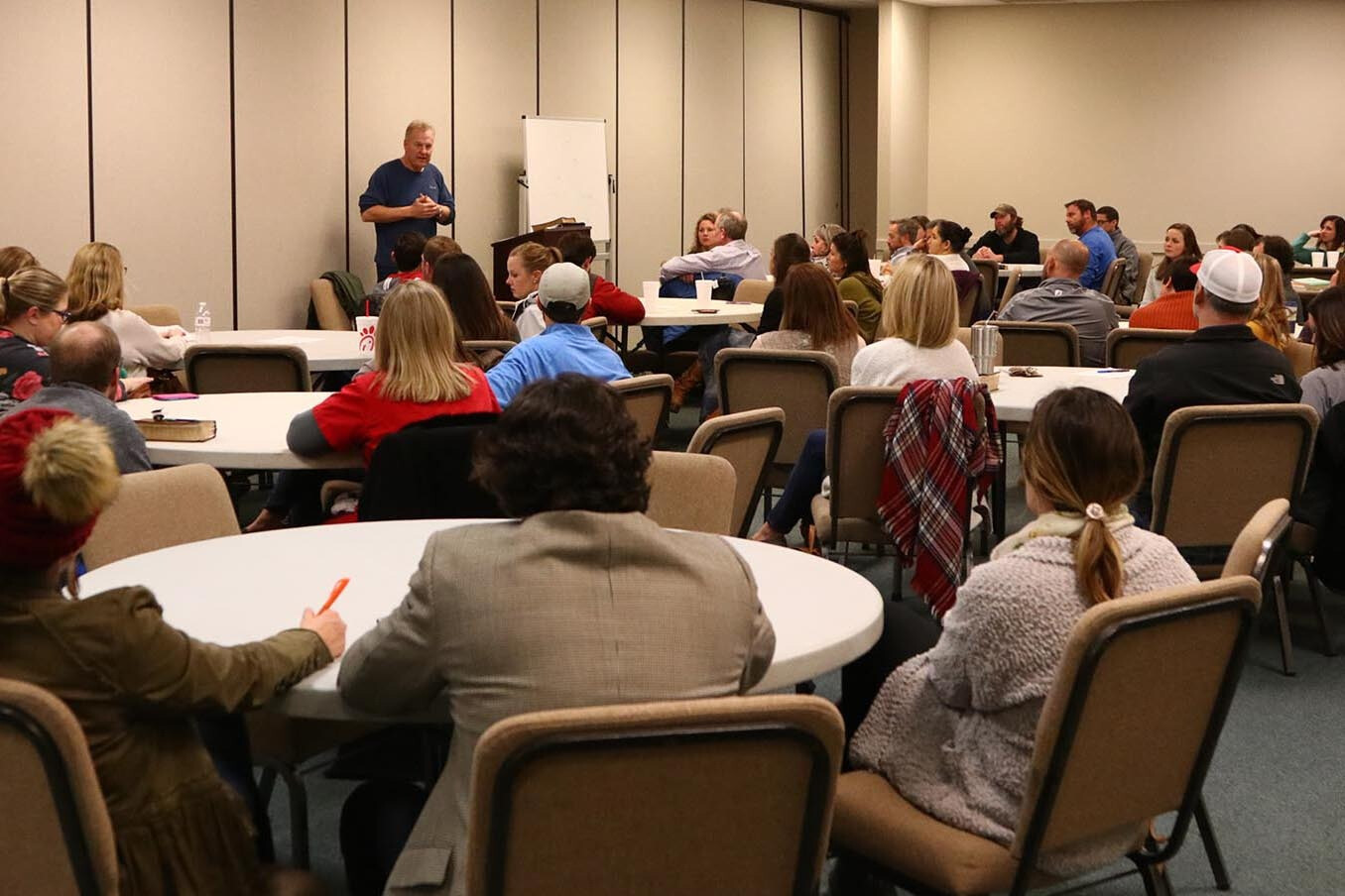 3 Circles Equipping Class | Temple Baptist Church | Hattiesburg MS