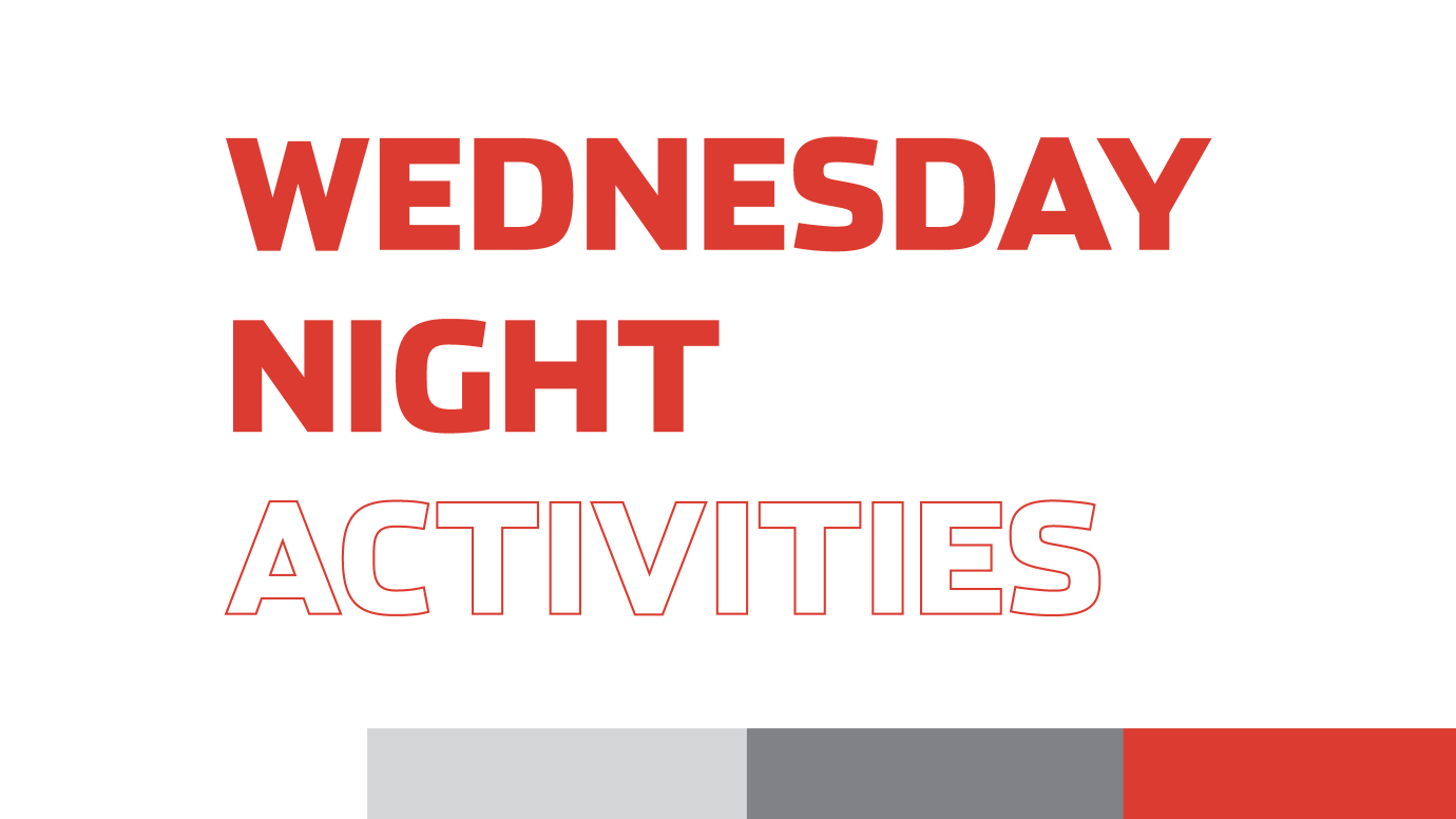 Wednesday Night Activities | Temple Baptist Church | Hattiesburg MS