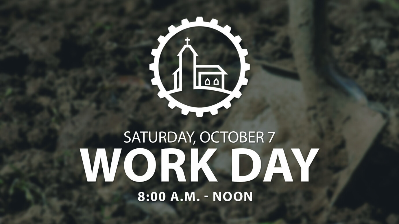 Church Work Day | Temple Baptist Church | Hattiesburg MS